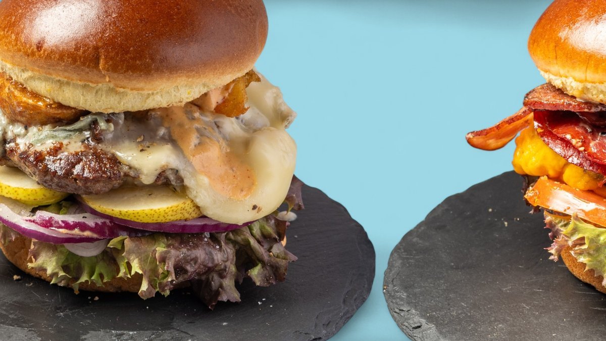 Mafia Burger | Wolt | Lieferservice | Dortmund