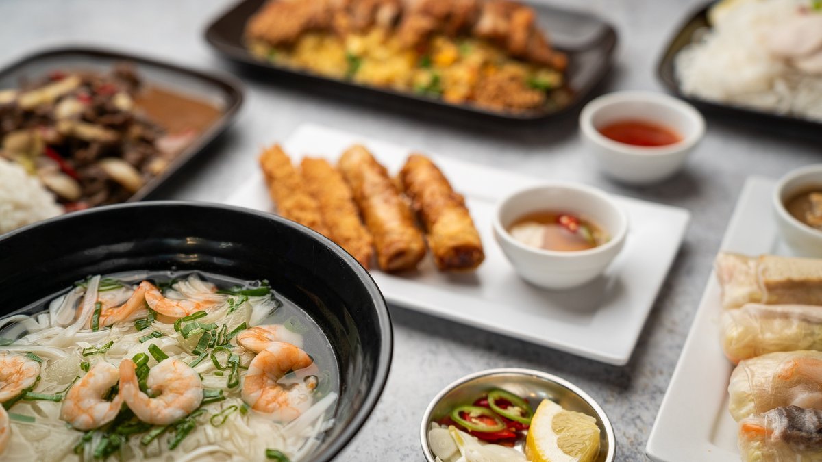 Pho 38 Vietnámi étterem | Wolt | Házhozszállítás | Budapest