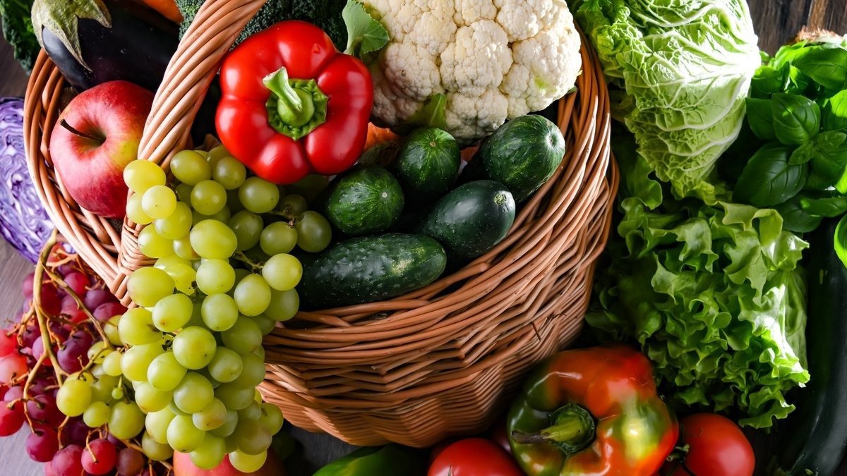 Mehadrin Fruits & Vegetables | Wolt | Delivery | Petah Tikva - Bik’at Ono