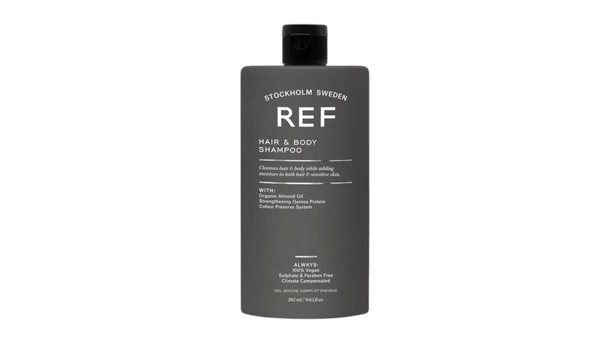 Ref Hair & Body Shampoo 285ml | Hair Orama | Wolt