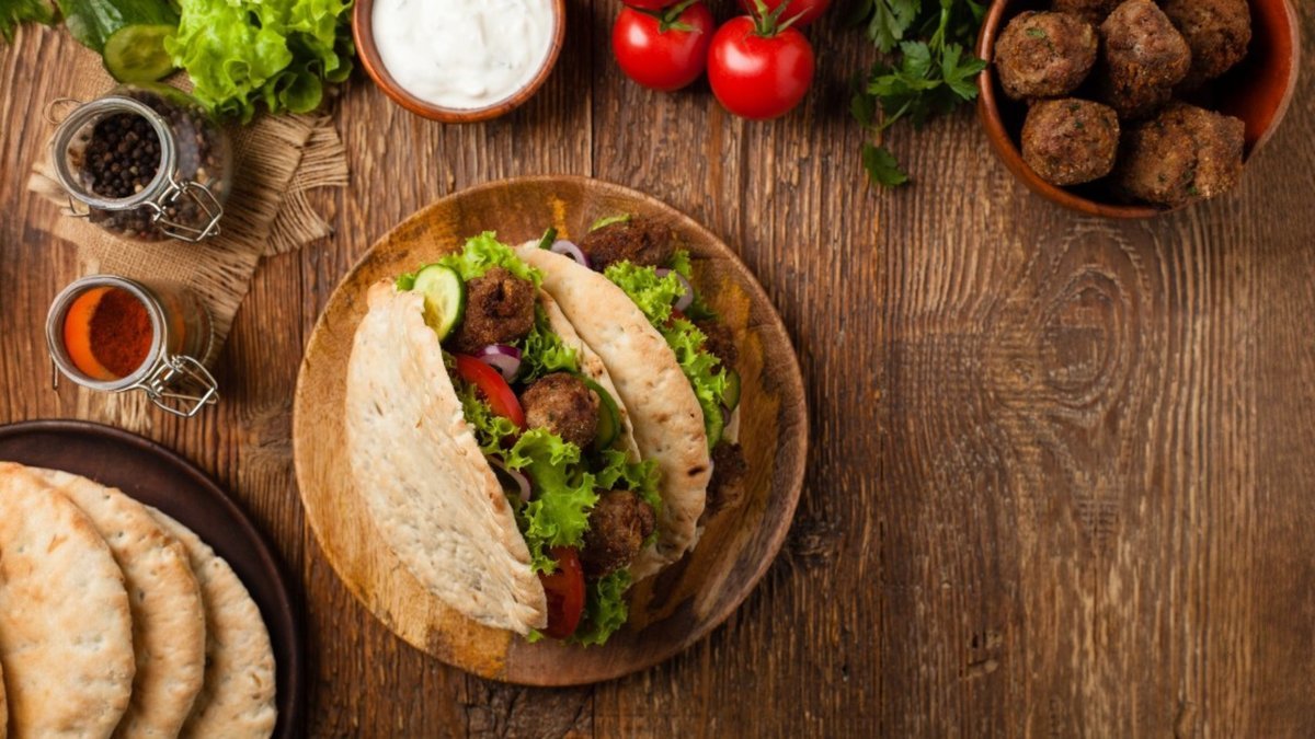 Duna Bites (Halal Food) | Wolt | Delivery | Budapest