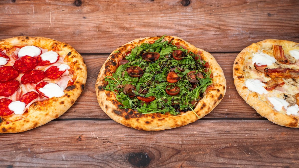 ROMA pizzeria | Wolt | Dostava | Beograd