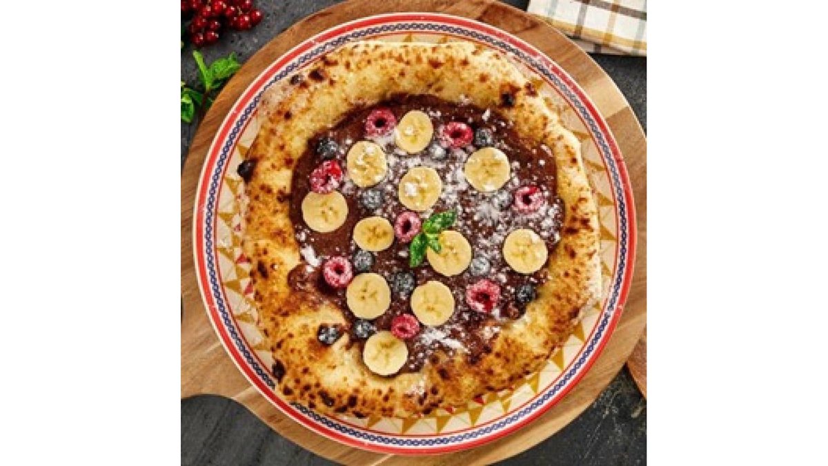 Un Poco Pizza Fresca | Wolt | Livrare | Bucharest