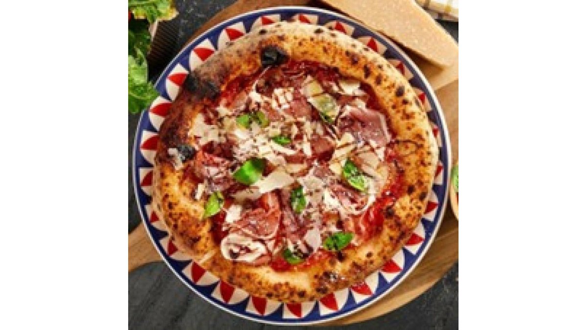 Un Poco Pizza Fresca | Wolt | Livrare | Bucharest