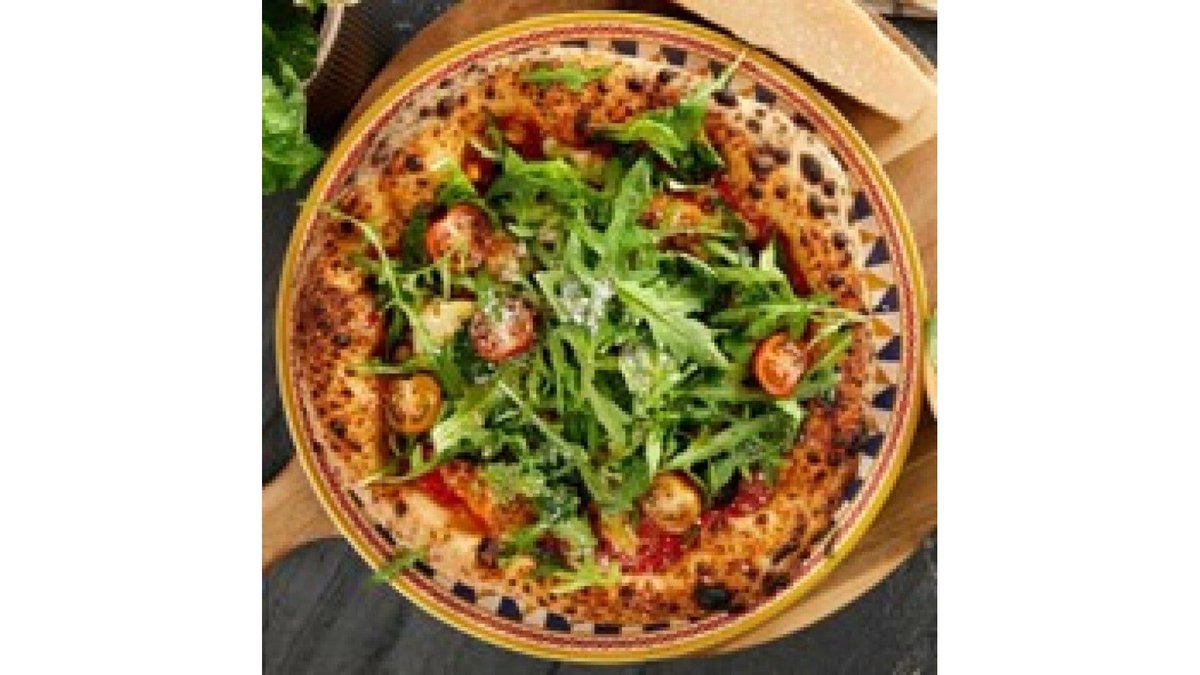 Un Poco Pizza Fresca | Wolt | Livrare | Bucharest