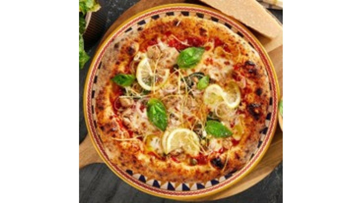 Un Poco Pizza Fresca | Wolt | Livrare | Bucharest