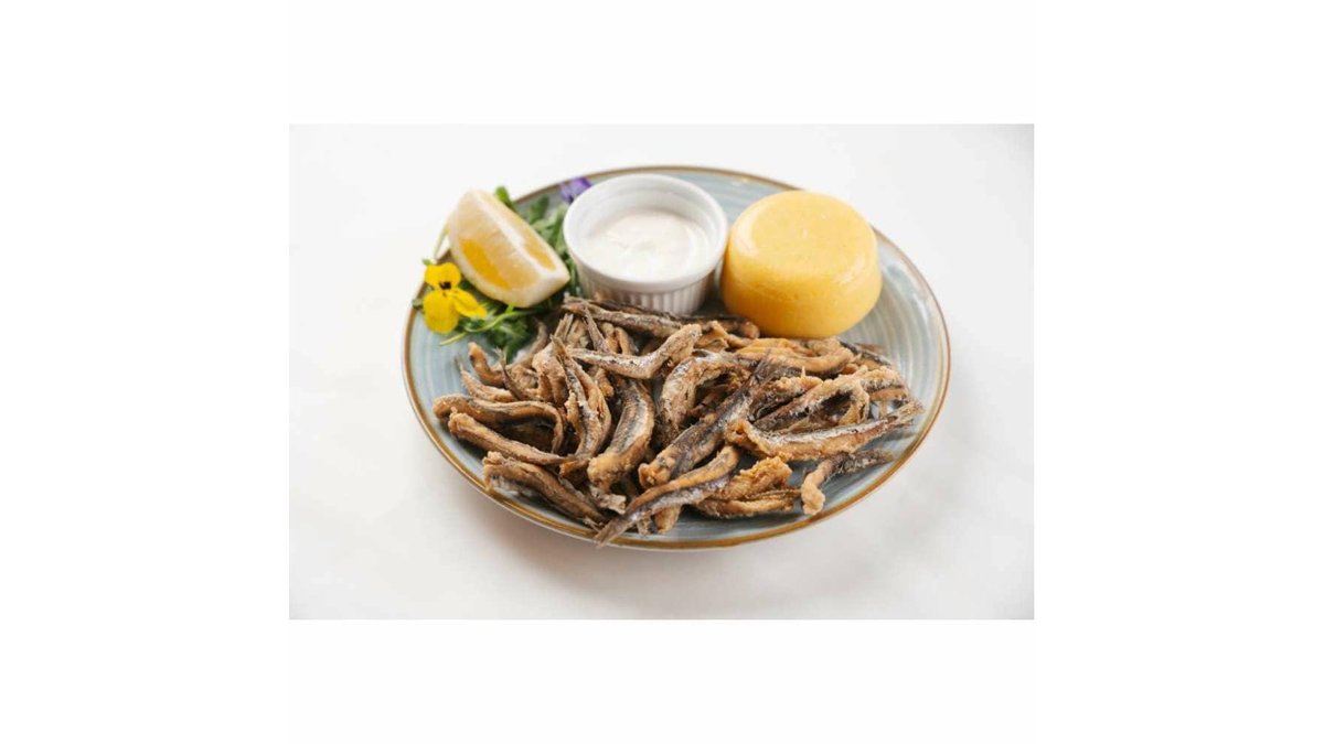 Fel principal - pește | Casa Espana By Alioli - Pipera Plaza | Wolt