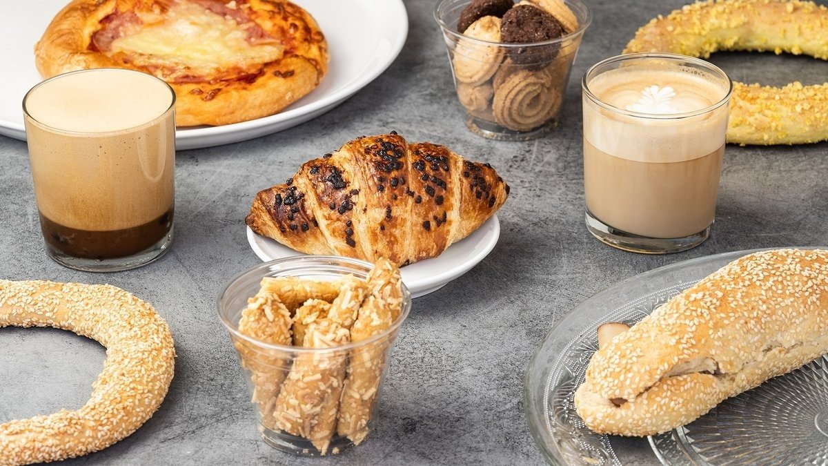 Terminal Coffee | Wolt | Διανομή | Καβάλα