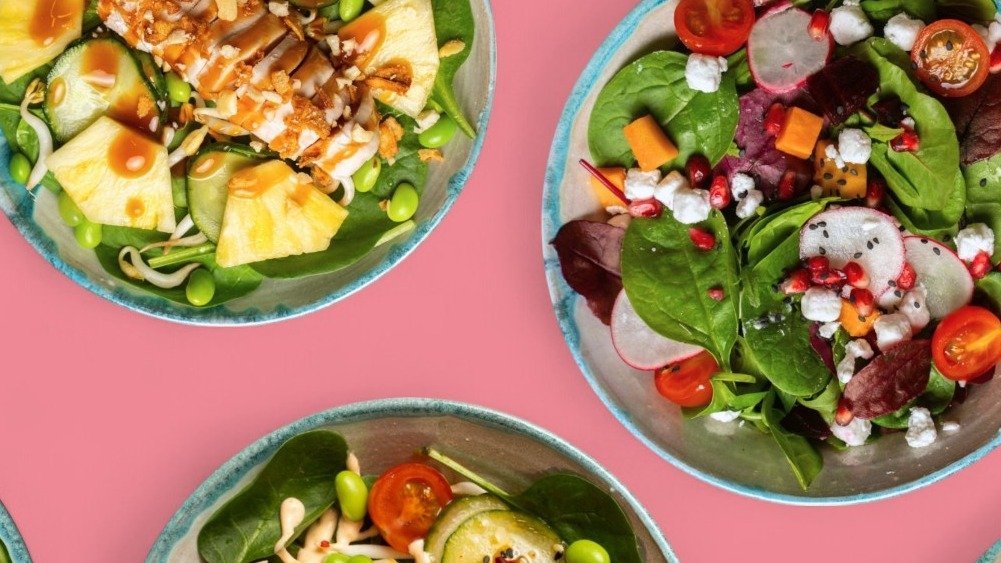 Poke Premium Aupark | Wolt | Rozvoz | Košice