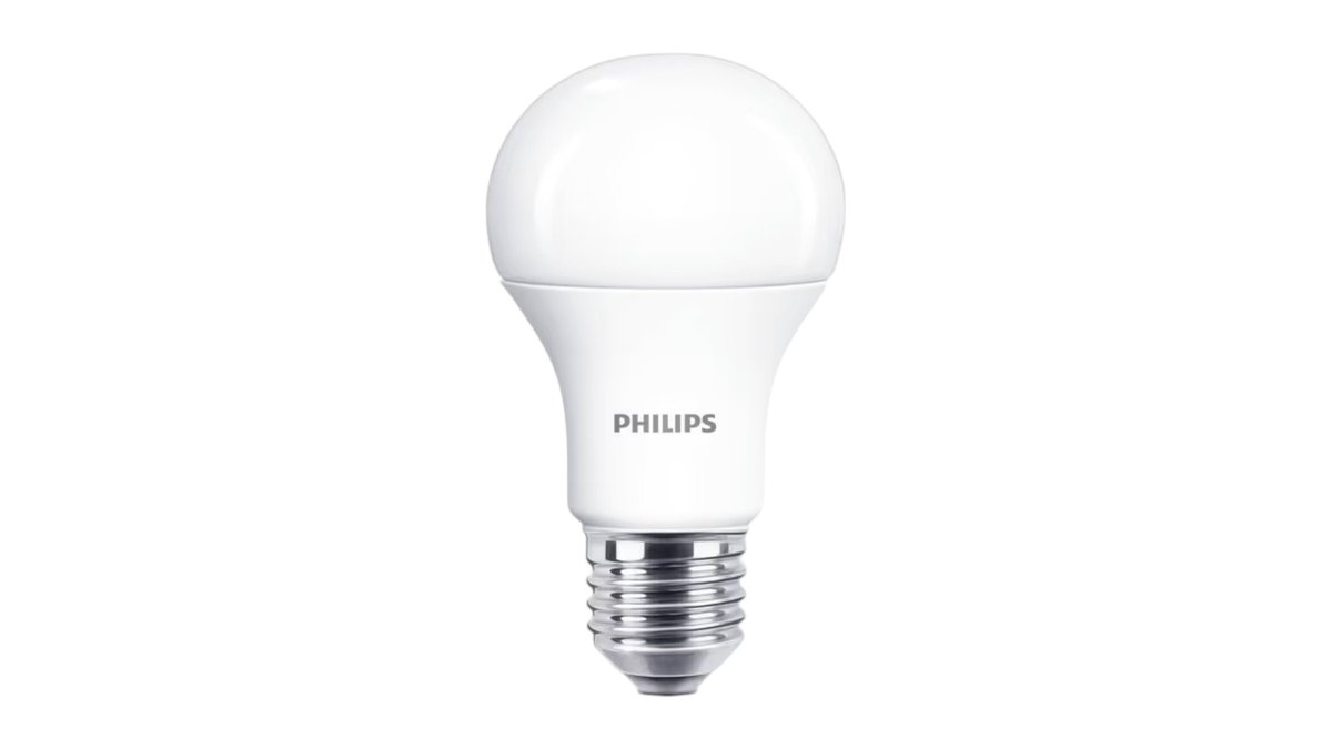 Philips LED Bulb 13-100W A60 E27 Cool Day Light 1521 lumens | Wolt ...