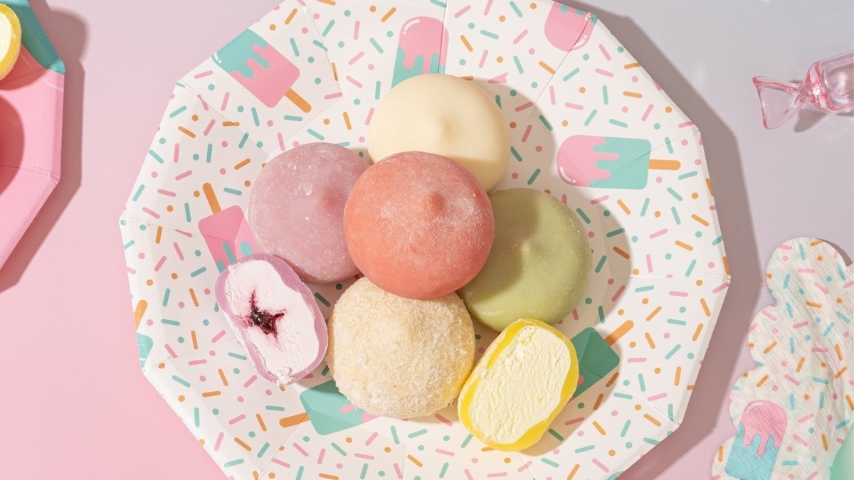 Mochi By Motiko IGY Centrum | Wolt | Doručení | České Budějovice