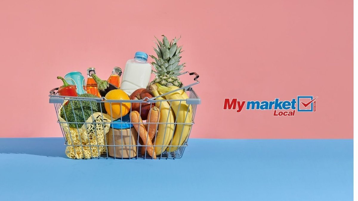 MyMarket Local Χαλάνδρι | Wolt | Διανομή | Αθήνα