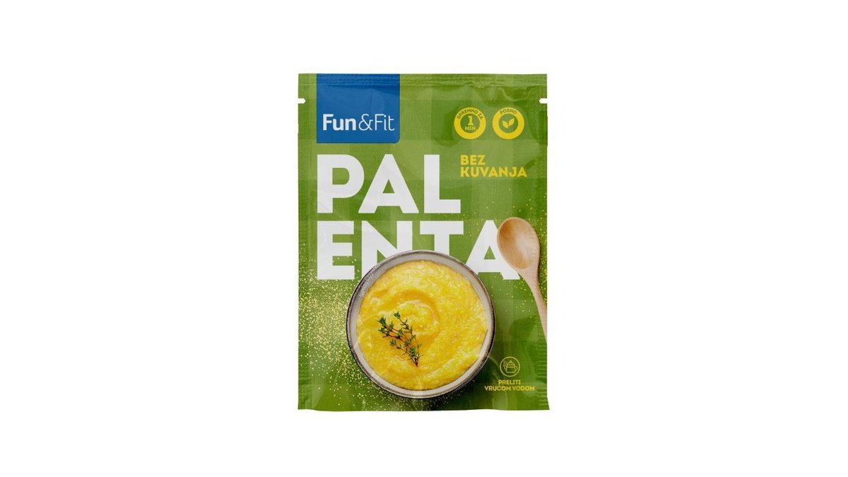Palenta 60g | Wolt Market Vračar Premium | Wolt