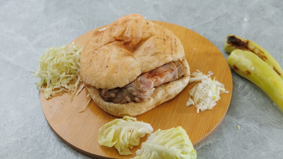 Ćevabdžinica MD-25 | Wolt | Dostava | Pirot