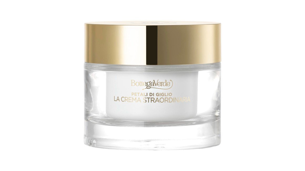 Petali di Giglio dnevno/nočni tretma za obraz za vse tipe kože, Bottega Verde (50 ml) | Bottega ...