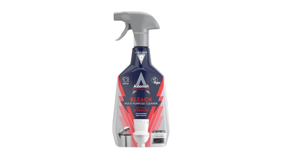 Astonish Specialist Multi Purpose Cleaner With Bleach Trigger, 750 ml | Wolt Market Burmarrad | Wolt