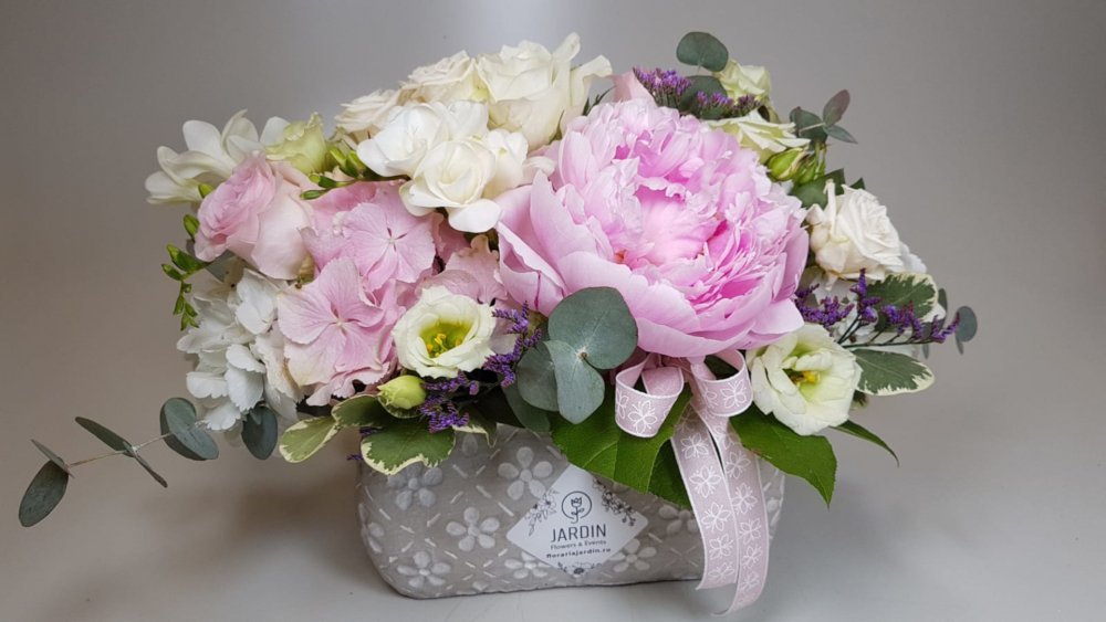 Floraria Jardin | Wolt | Livrare | Sibiu