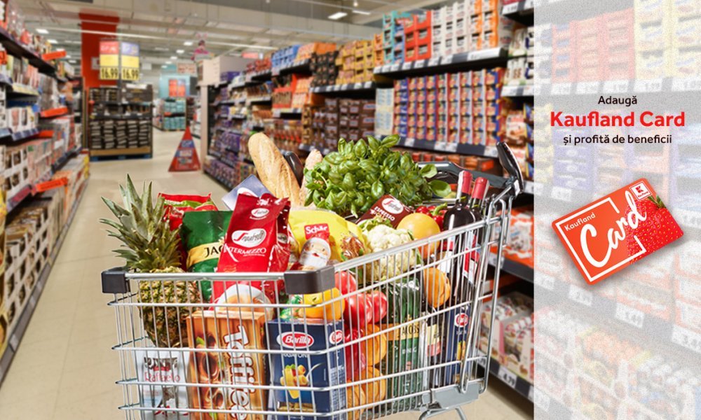 Kaufland Palazu Mare (5710) | Wolt | Livrare | Constanta