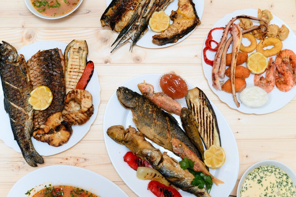 Fisher Group Fast Food | Wolt | Livrare | Constanta