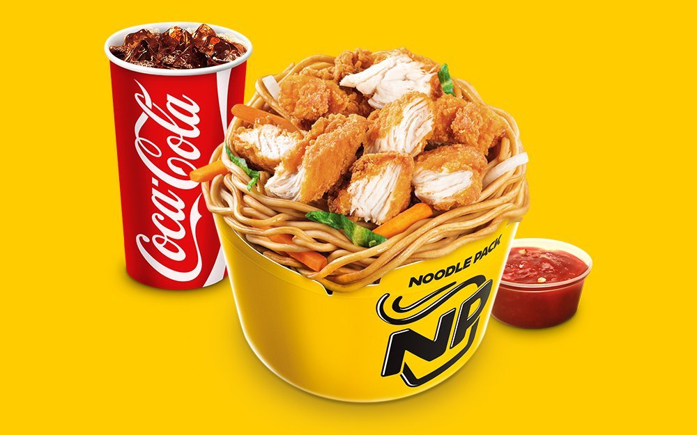 Noodle Pack - Iulius Mall Cluj - Napoca | Wolt | Delivery | Cluj-Napoca