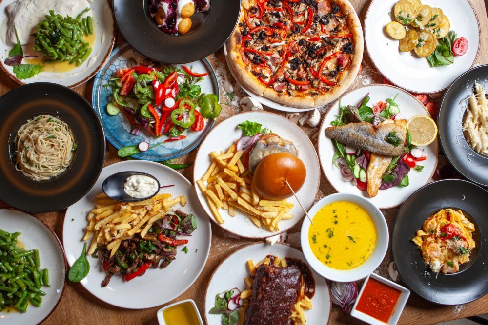 Zucca Bistro | Wolt | Delivery | Cluj-Napoca