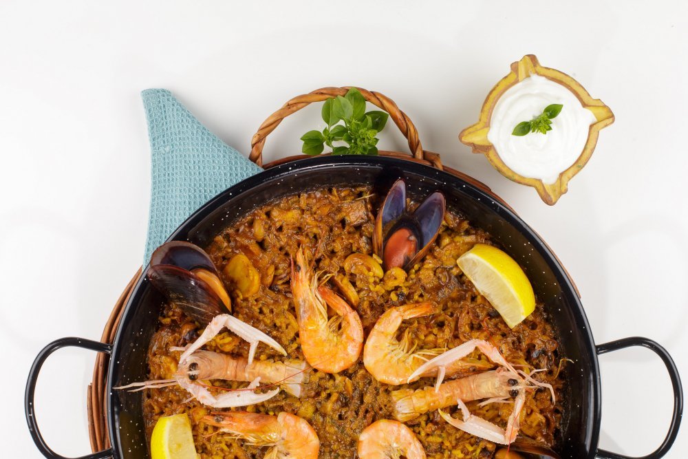 Deserturi | Casa Espana By Alioli - Pipera Plaza | Wolt