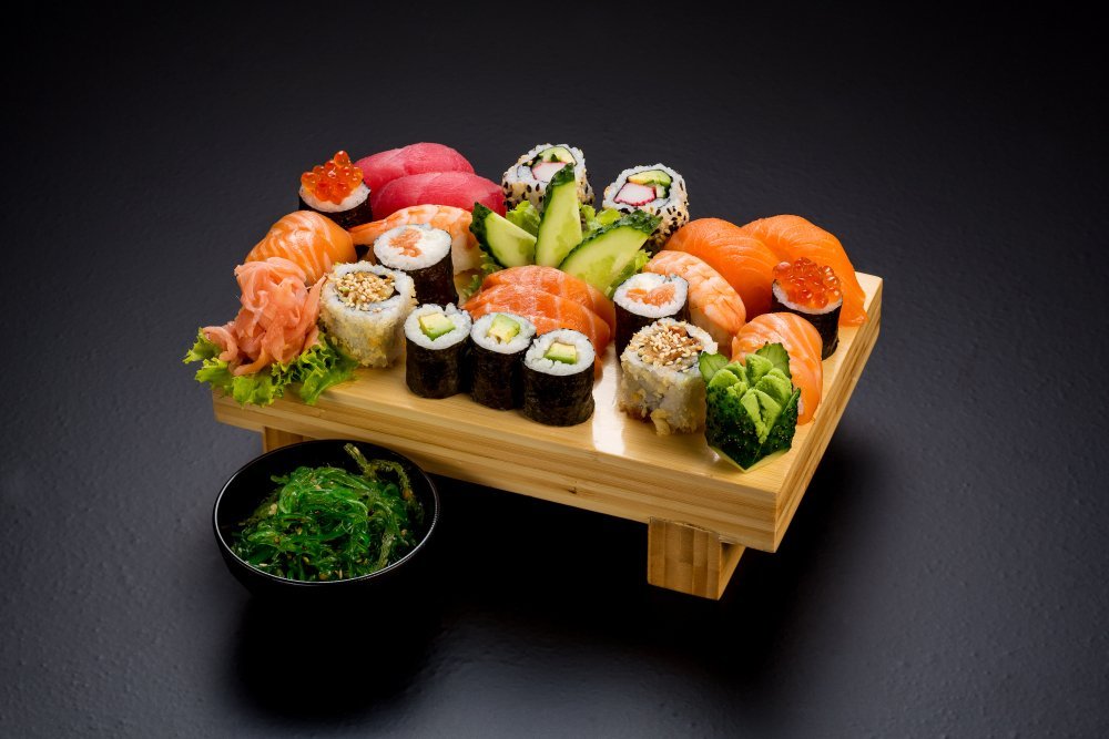 Sushi.ro Kiseleff Delivery | Wolt | Livrare | Bucharest