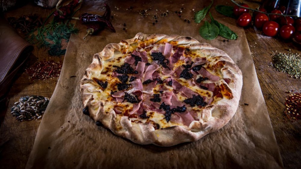 ZZA Factory by Bossman`s Burgr Factory | Wolt | Livrare | Bucharest