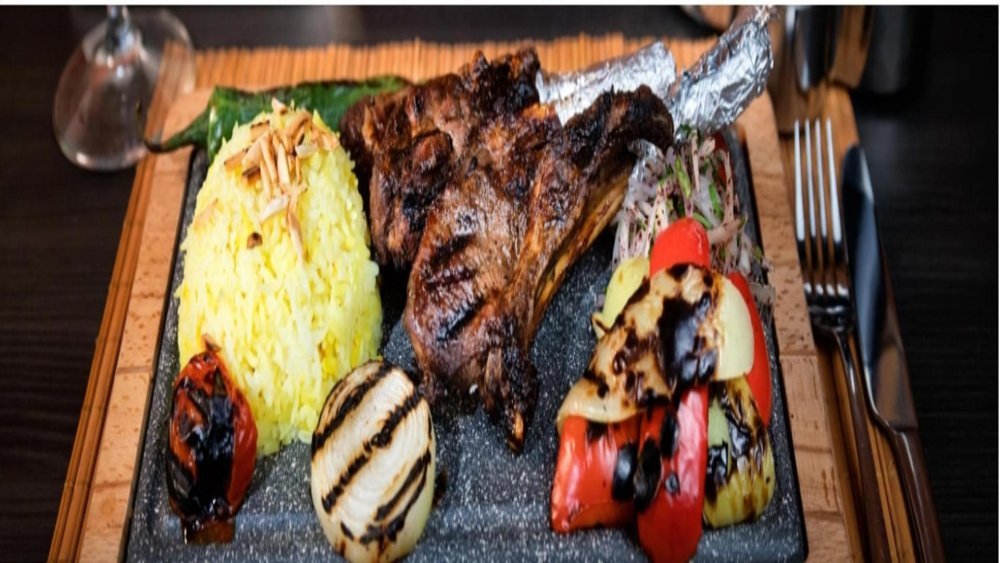 Al Wady Restaurant - Afi Cotroceni | Wolt | Delivery | Bucharest