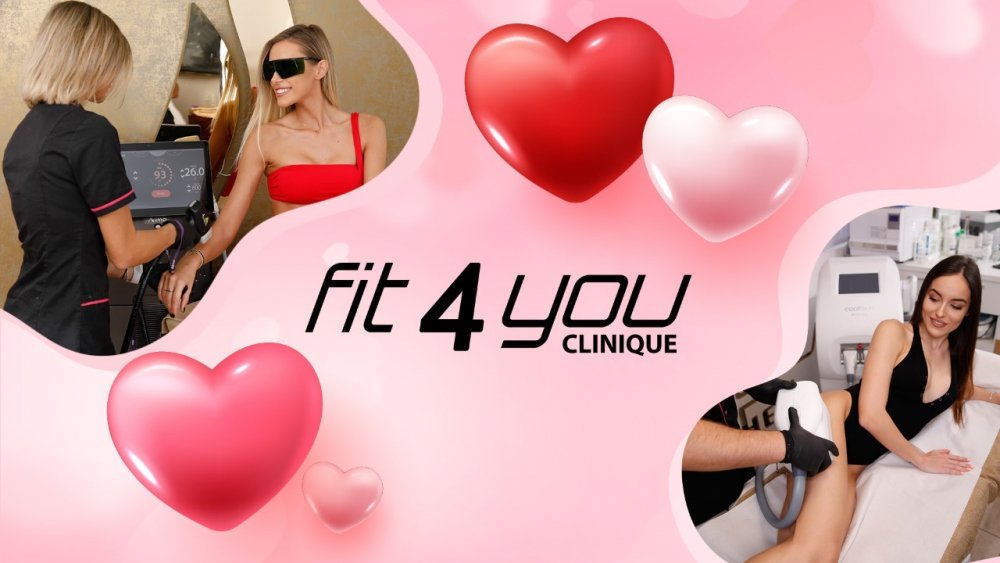 Fit4You | Wolt | Livrare | Bucharest