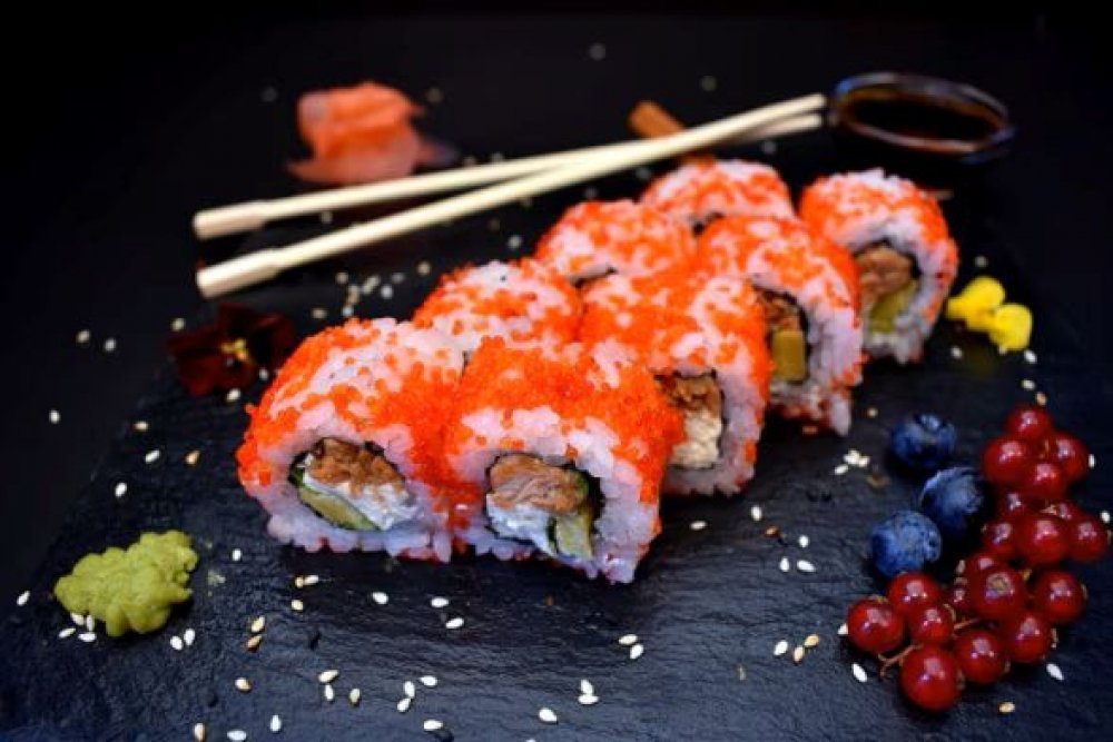 Royal Sushi House | Wolt | Delivery | Bucharest