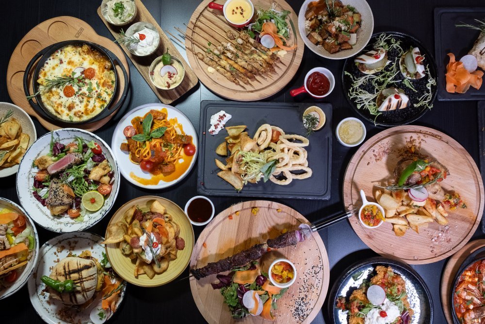 IAD Innocent and Delicious | Wolt | Livrare | Bucharest