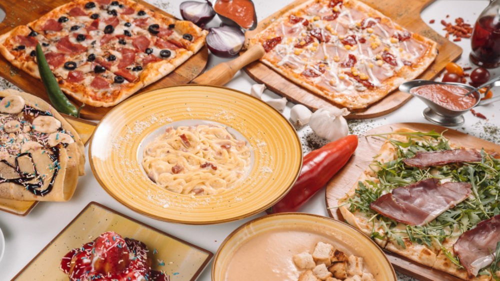 La Italianu - Veteranilor | Wolt | Delivery | Bucharest