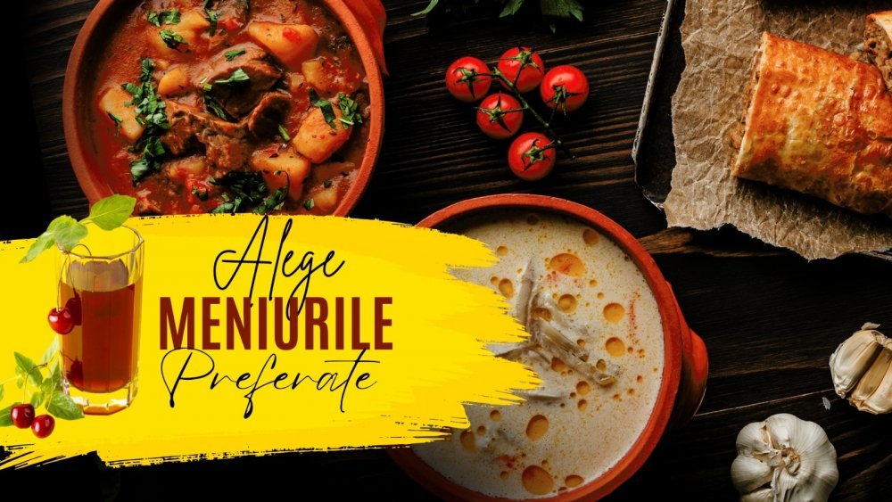 Ciorbe si Placinte - Pipera Plaza | Wolt | Livrare | Bucharest