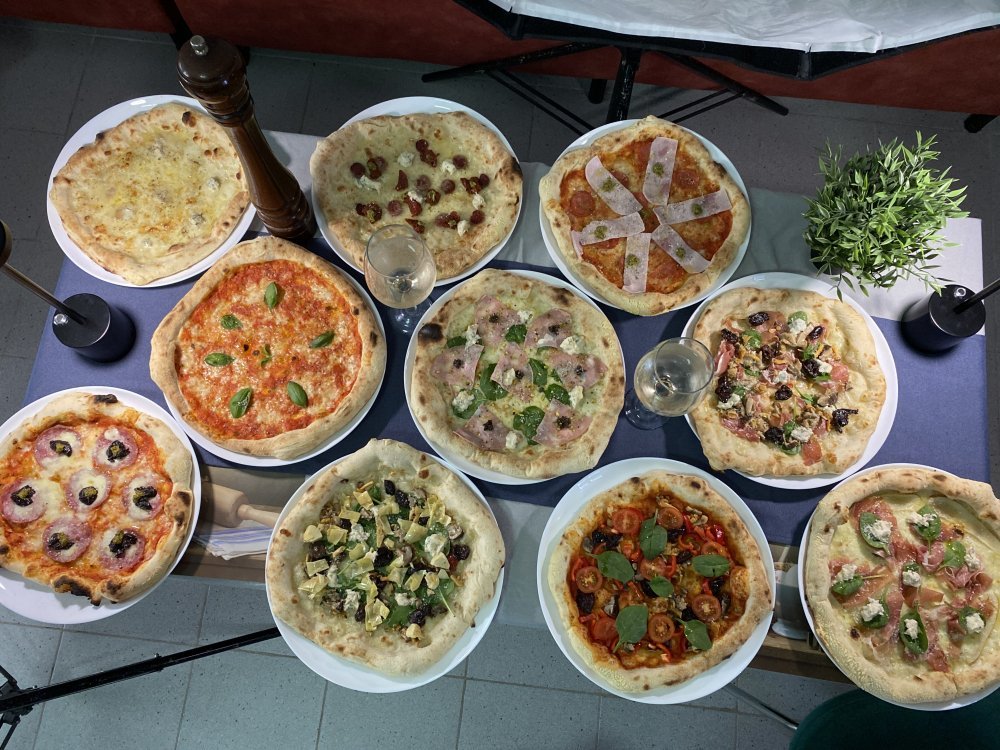 San Giorgio Pizza & Pasta | Wolt | Livrare | Bucharest