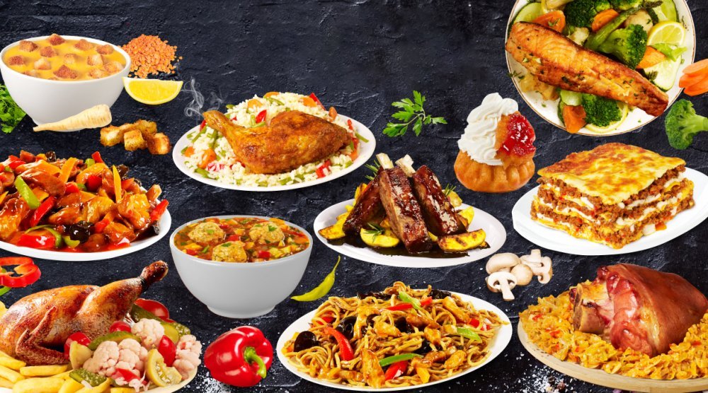 Springtime Cooked Food - Grand Arena | Wolt | Livrare | Bucharest