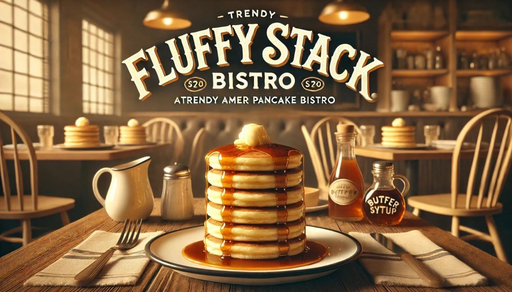 Fluffy Stack Bistro | Wolt | Delivery | Bucharest