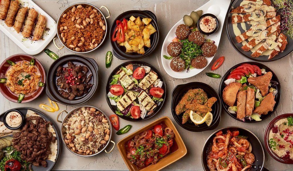 Marrouch by Saidoun | Wolt | Livrare | Bucharest