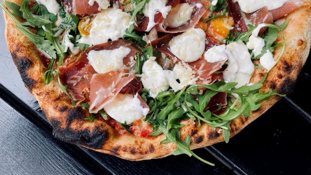 Zest Pizza - Eminescu | Wolt | Delivery | Bucharest