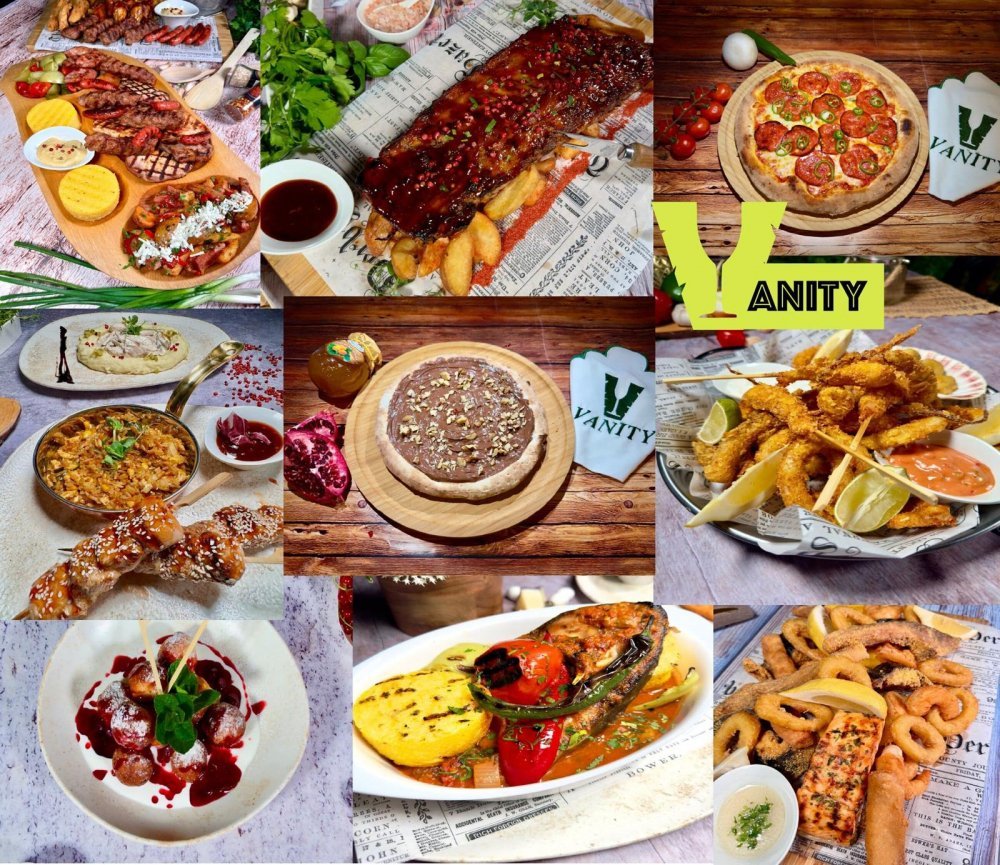 Restaurant Vanity | Wolt | Livrare | Bucharest