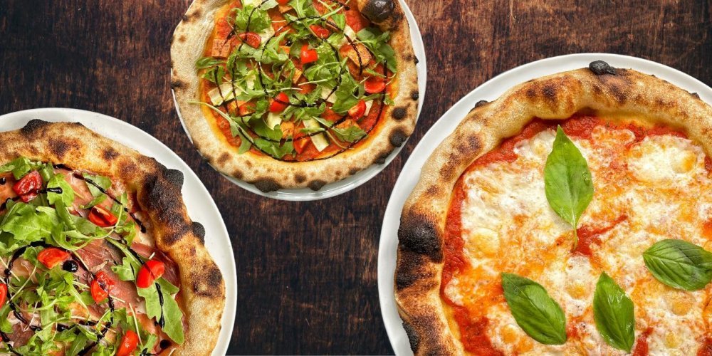 Black Habit Pizza | Wolt | Livrare | Bucharest