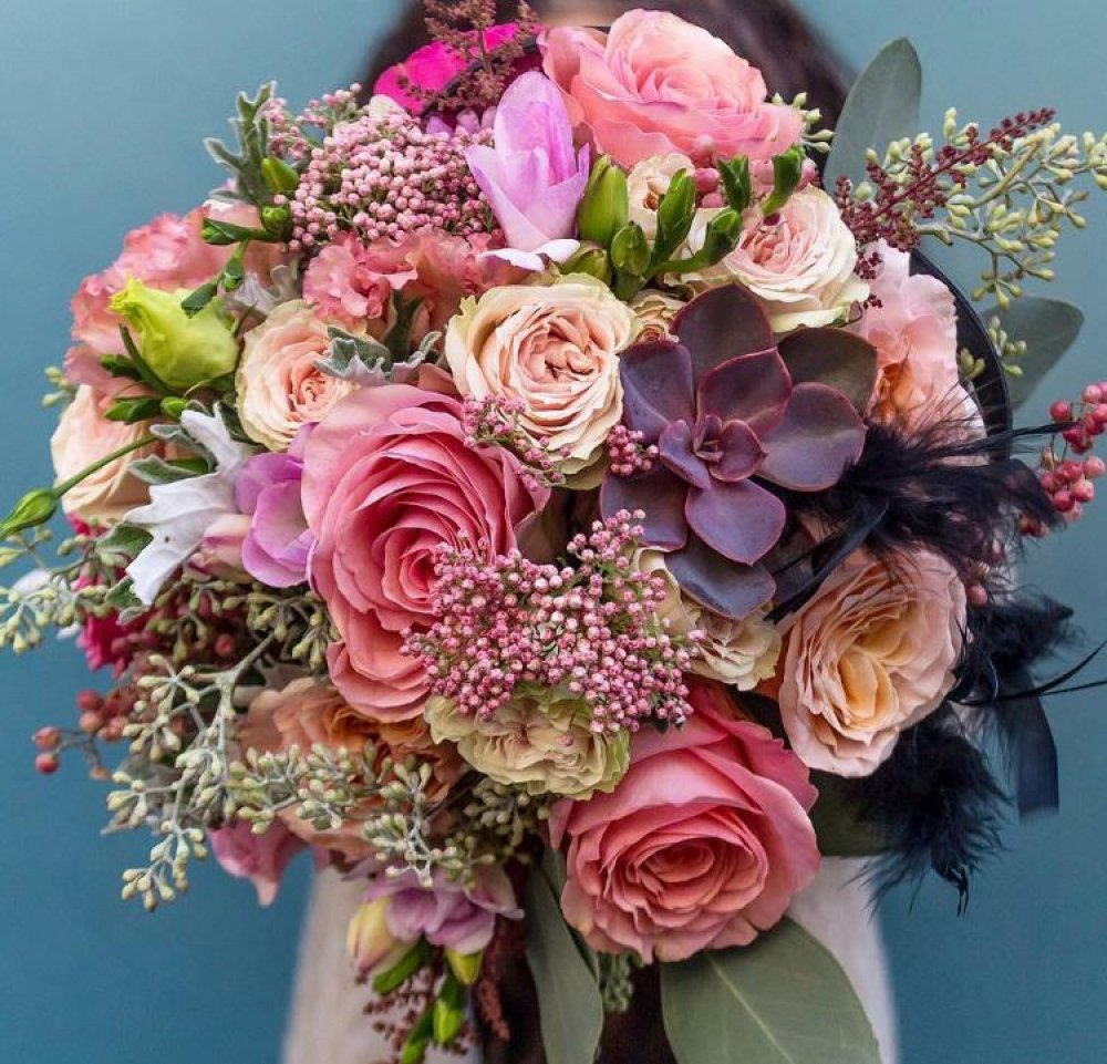 Mon Fleurs | Wolt | Livrare | Bucureşti