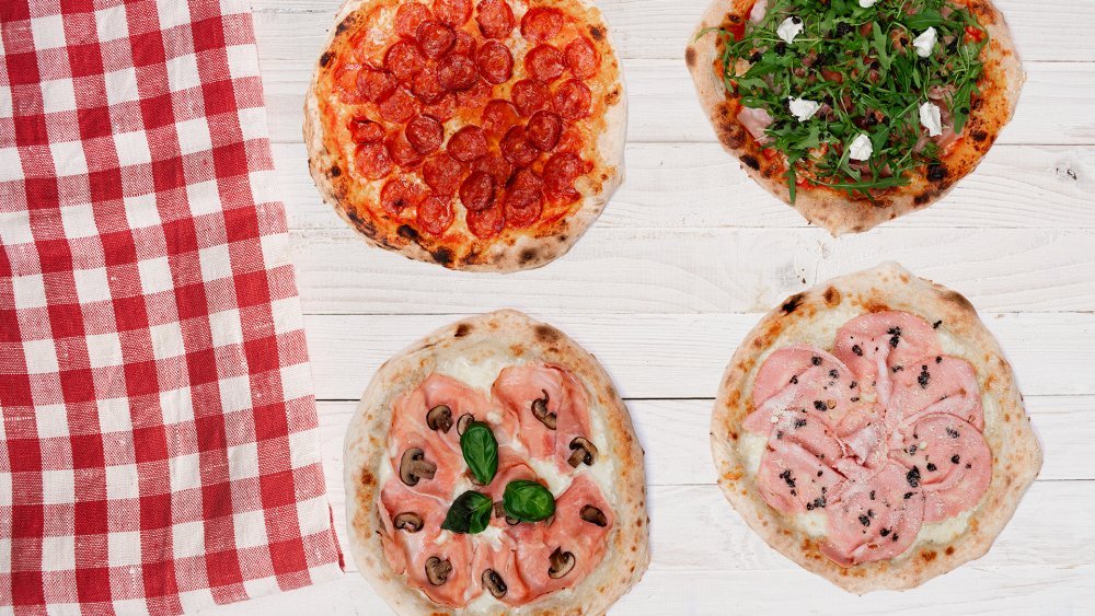 Nicky`s Pizza | Wolt | Livrare | Bucharest