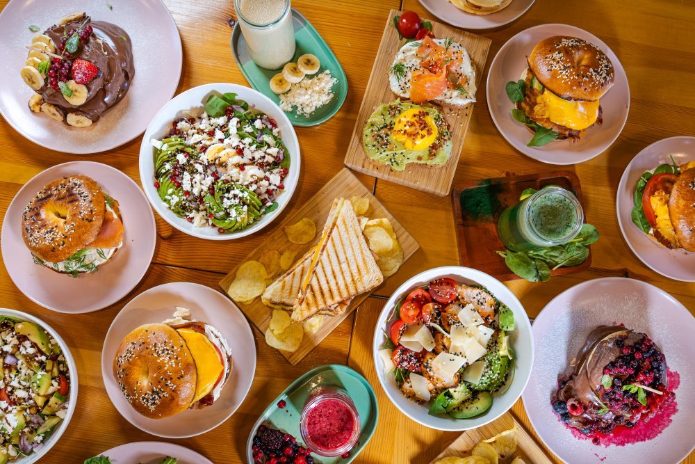 Altceva Brunch Club | Wolt | Livrare | Galati