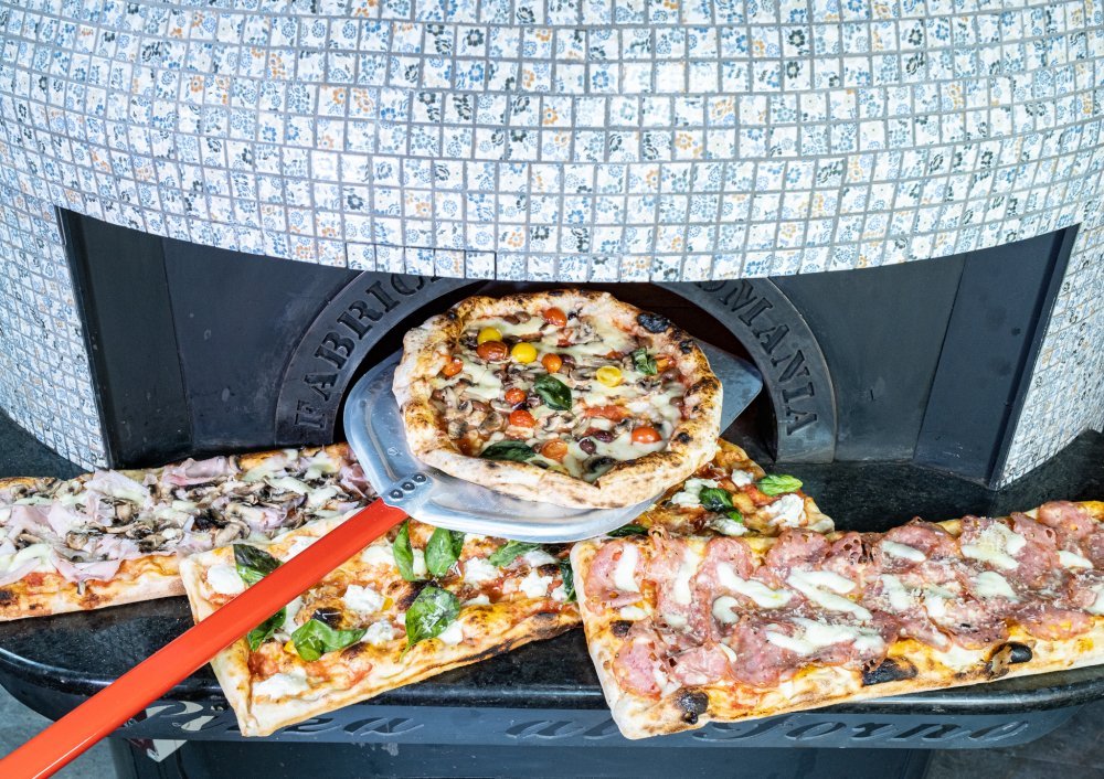 BBR Pizzaiolo | Wolt | Livrare | Bucureşti