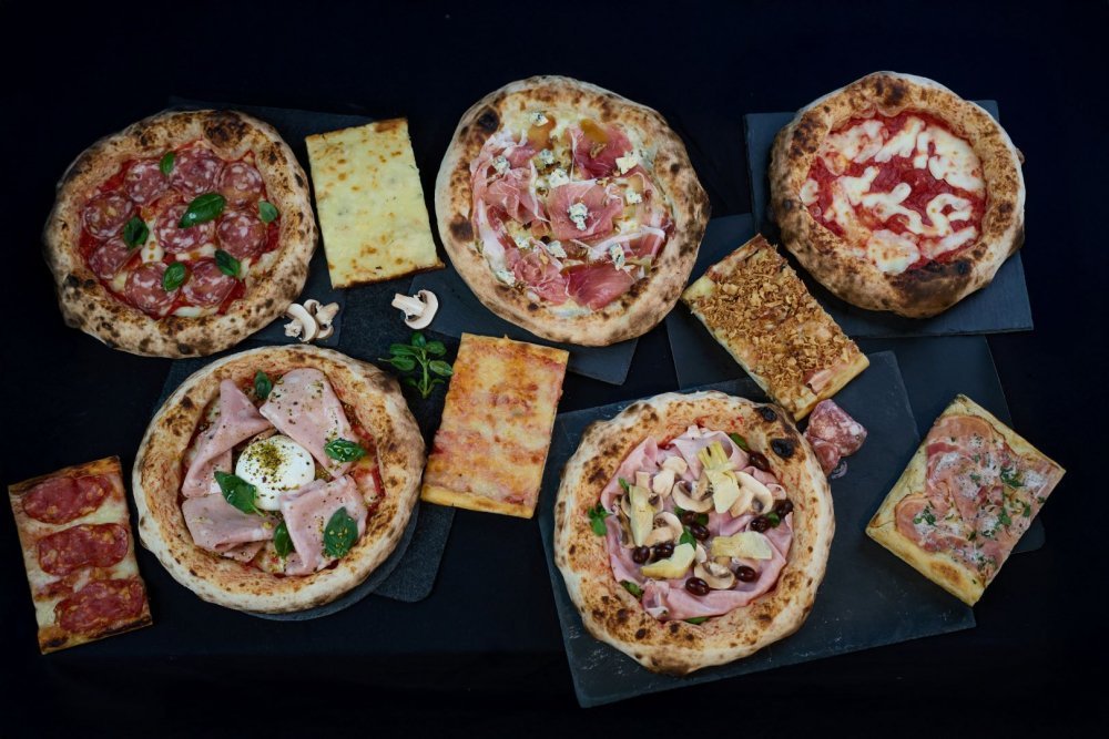 Napoli stradale | Wolt | Delivery | Bucharest