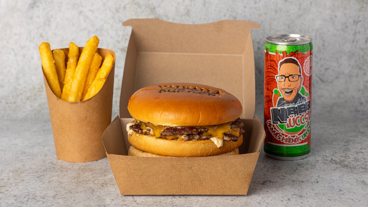 Valhalla Burger | Nyíregyháza | Wolt | Delivery | Nyíregyháza