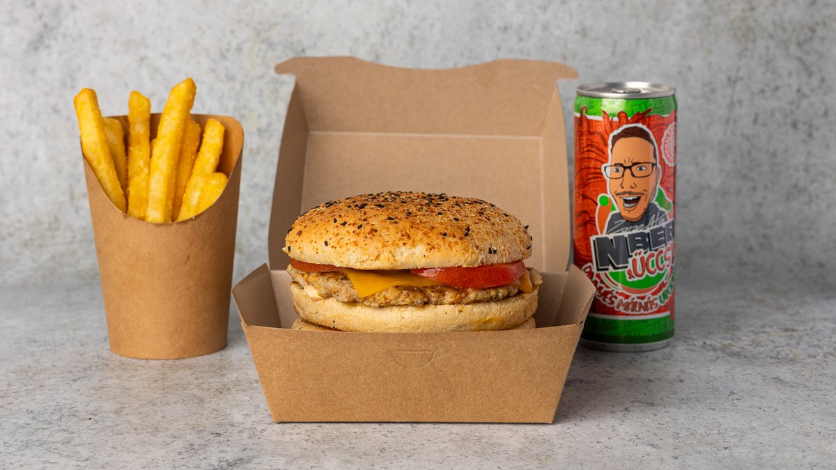 Valhalla Burger | Wolt | Házhozszállítás | Nyíregyháza