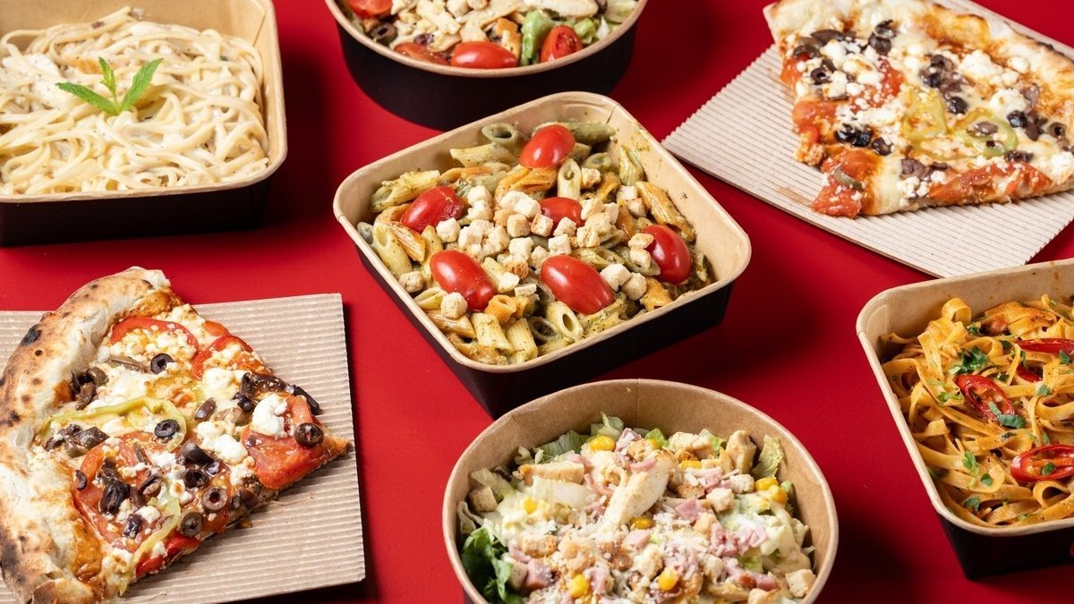 Nuovo Pasta in Strada | Wolt | Delivery | Thessaloniki