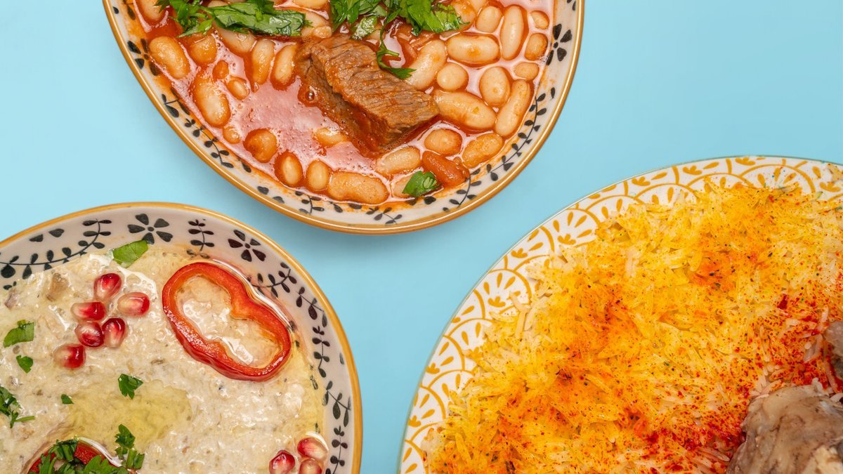 Mazaya Restaurant | Wolt | Livraison | Luxembourg sud